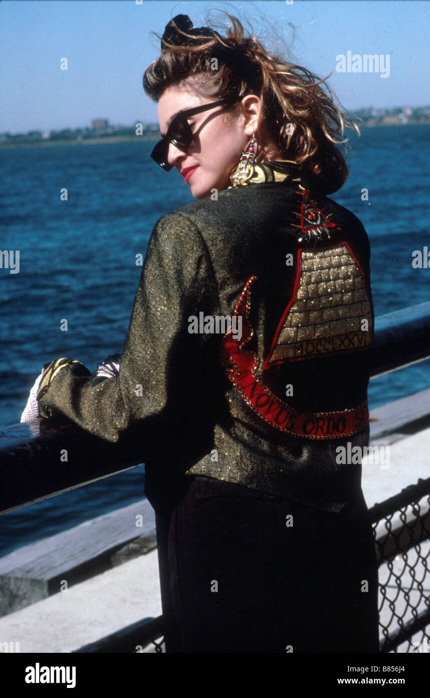 recherche Susan désésperement Desperately Seeking Susan Année : 1985 ...