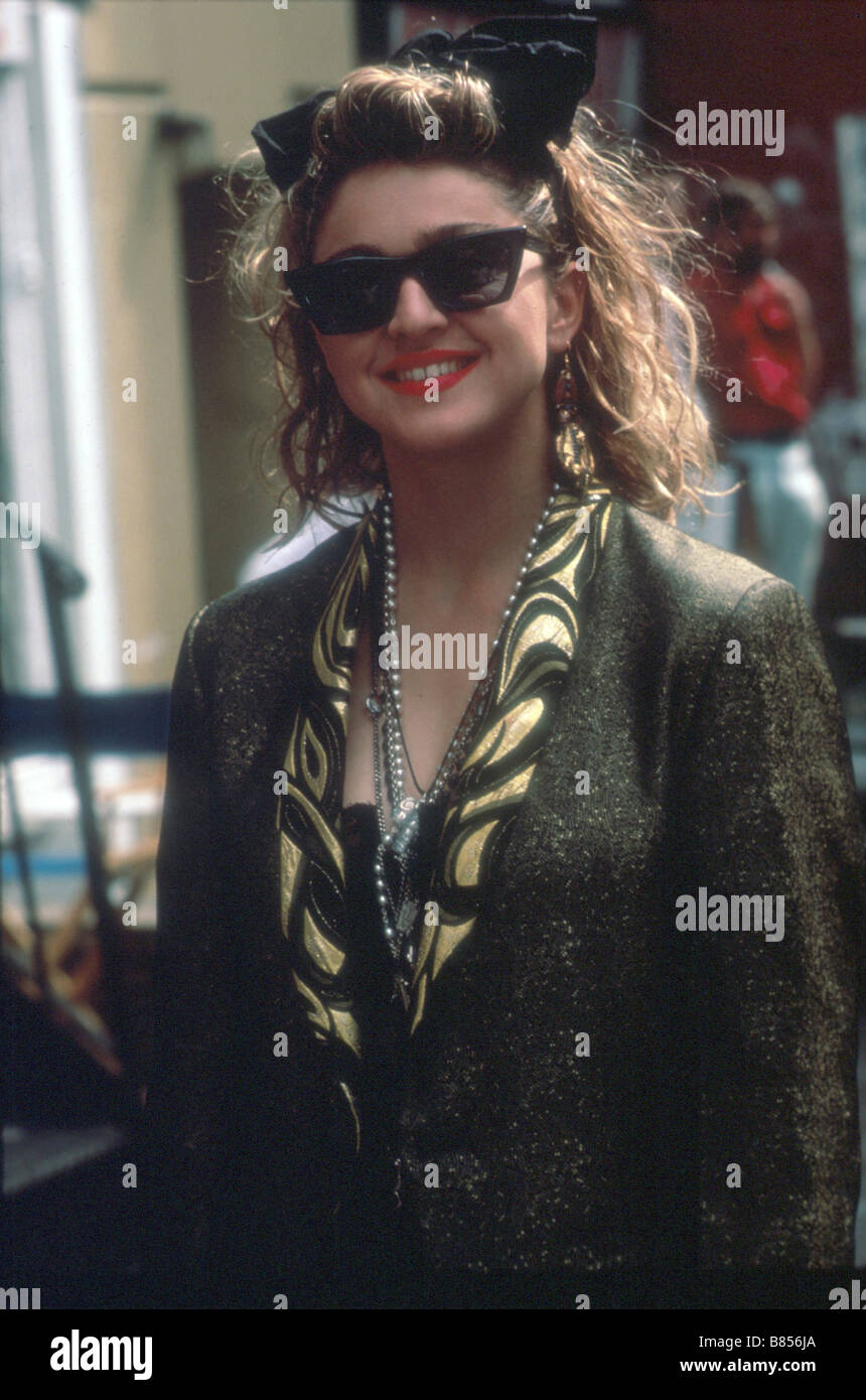 recherche Susan désésperement Desperately Seeking Susan Année : 1985 ...
