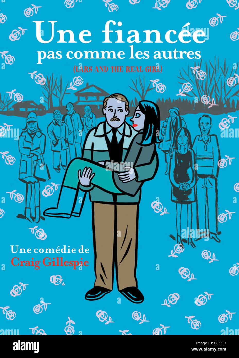 Lars and the real girl Year : 2007 Director : Craig Gillespie Movie ...