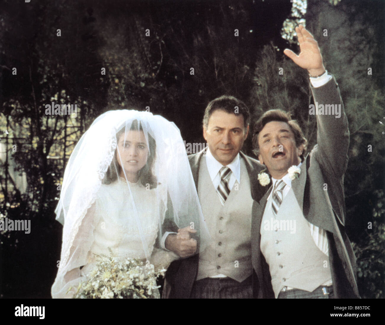 Peter falk 1979 hi-res stock photography and images - Alamy