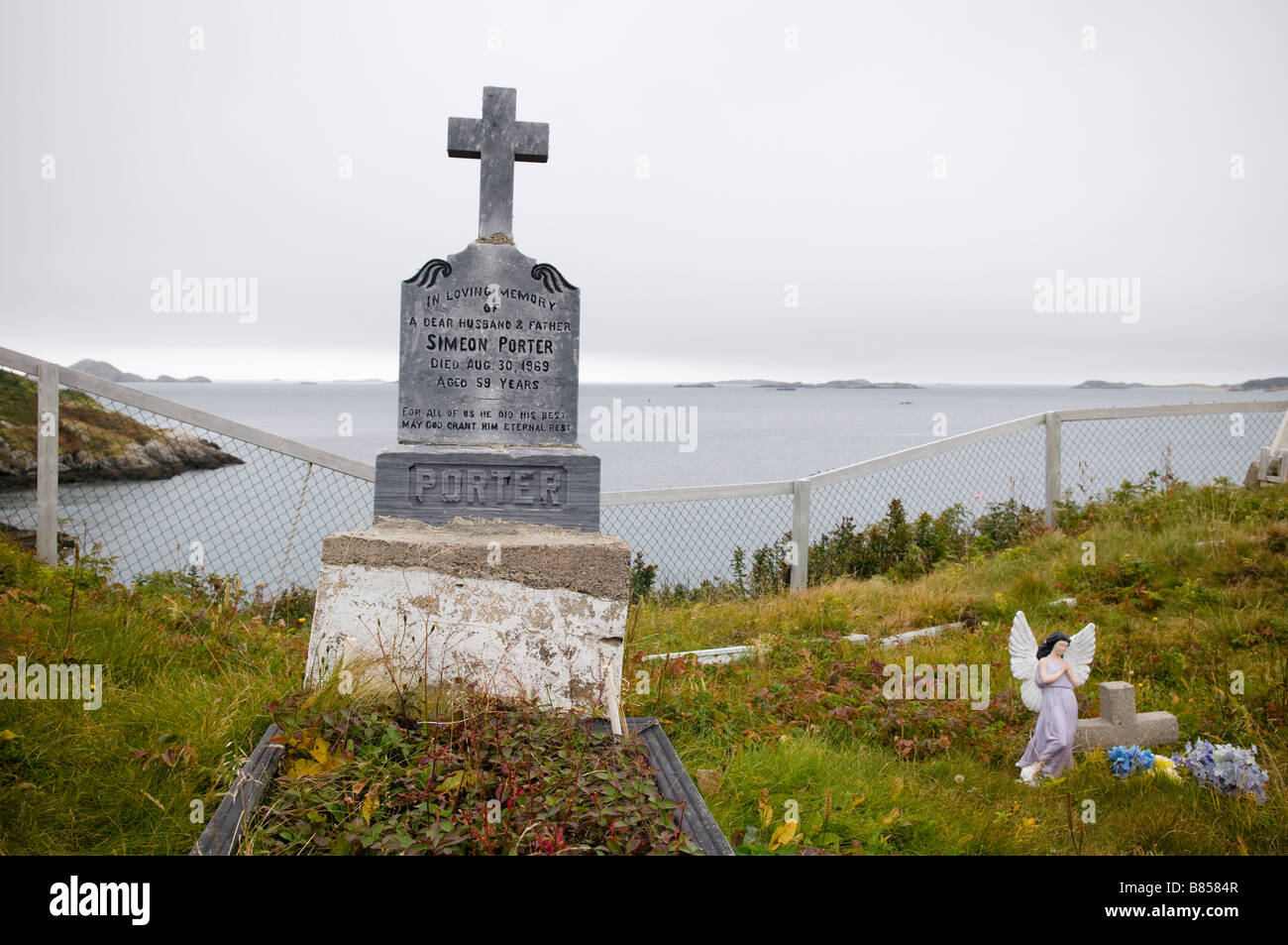 Burgeo newfoundland hi-res stock photography and images - Alamy