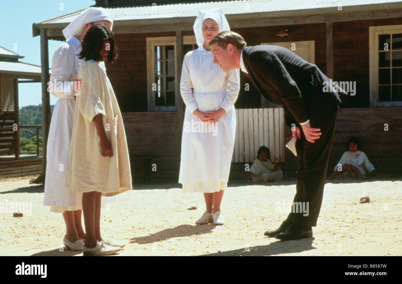 Rabbit proof fence Year : 2002 Director : Philllip Noyce Everlyn Sampi ...