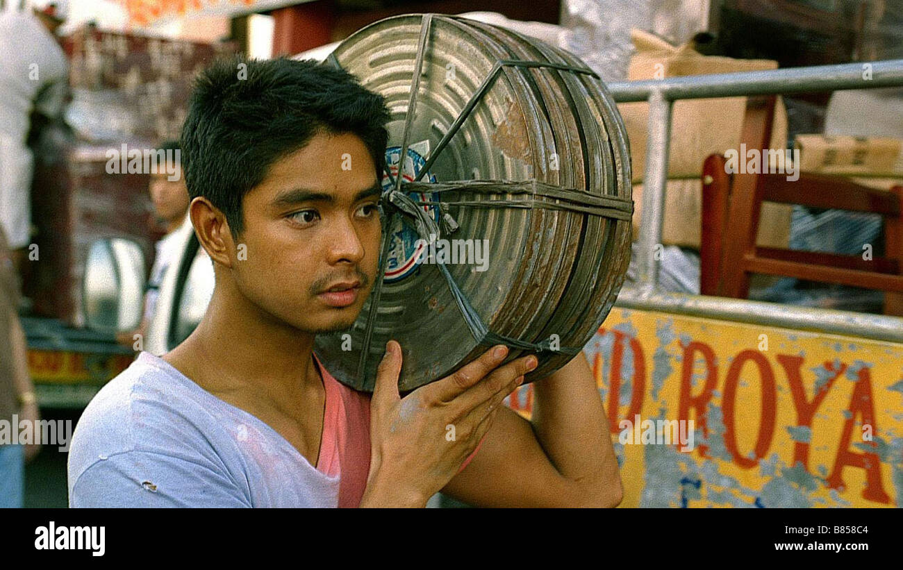 Coco martin hi-res stock photography and images - Alamy