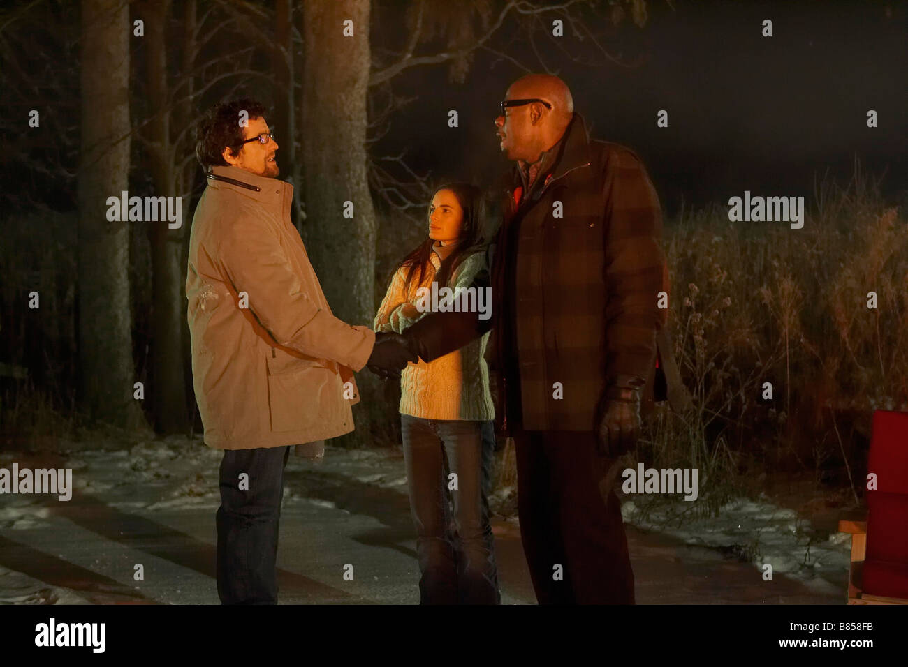 Gabrielle anwar forest whitaker marsh hi-res stock photography and ...