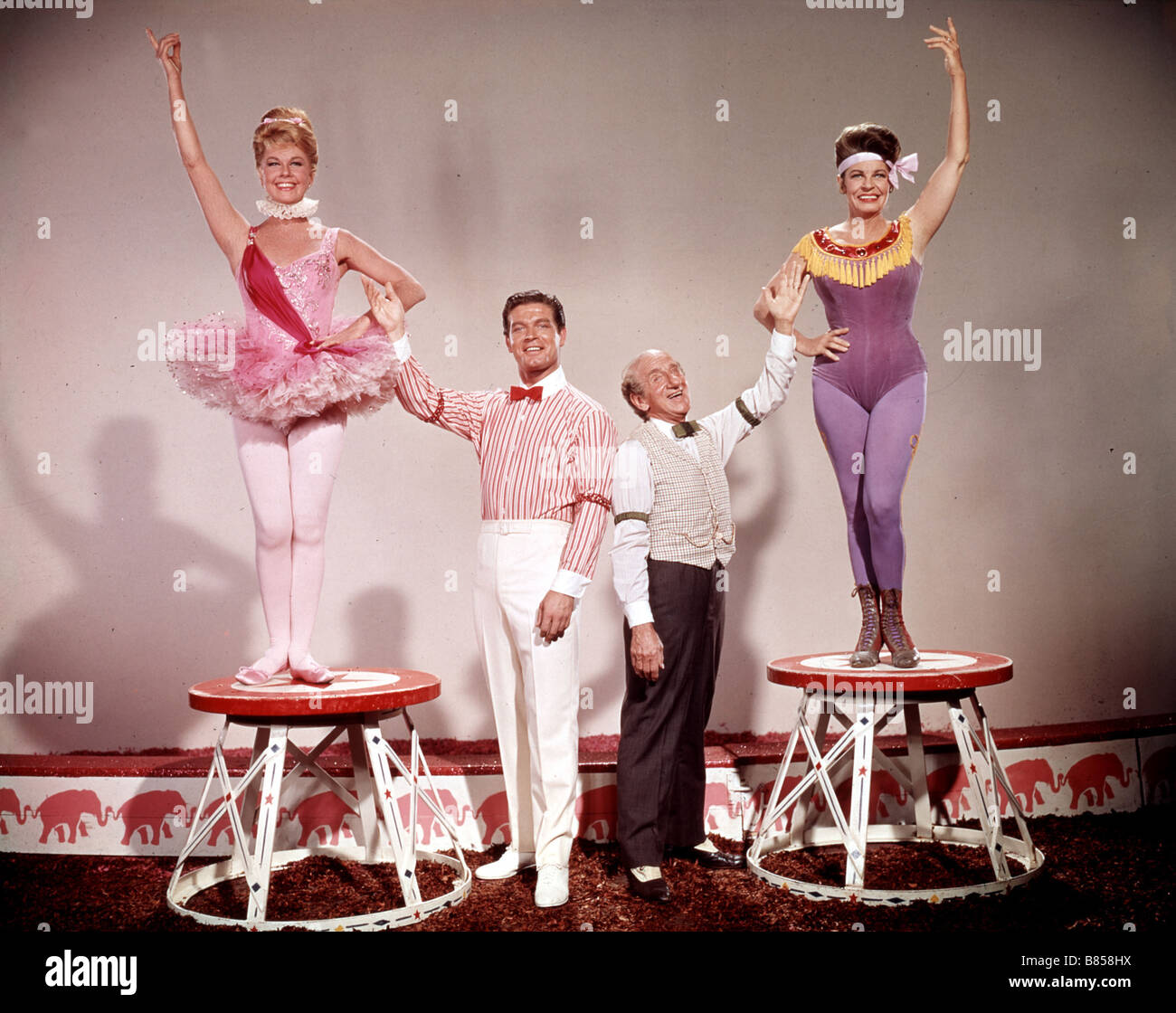 Billy jumbo hi-res stock photography and images - Alamy