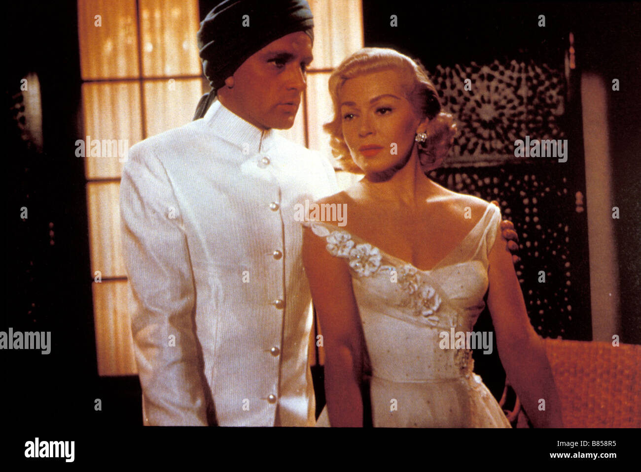 la mousson Année : 1955 The Rains of Ranchipur Année : 1955 - USA Lana ...