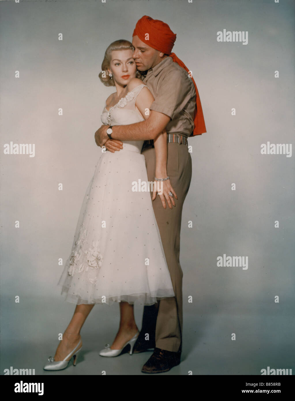 la mousson Année : 1955 The Rains of Ranchipur Année : 1955 - USA Lana ...