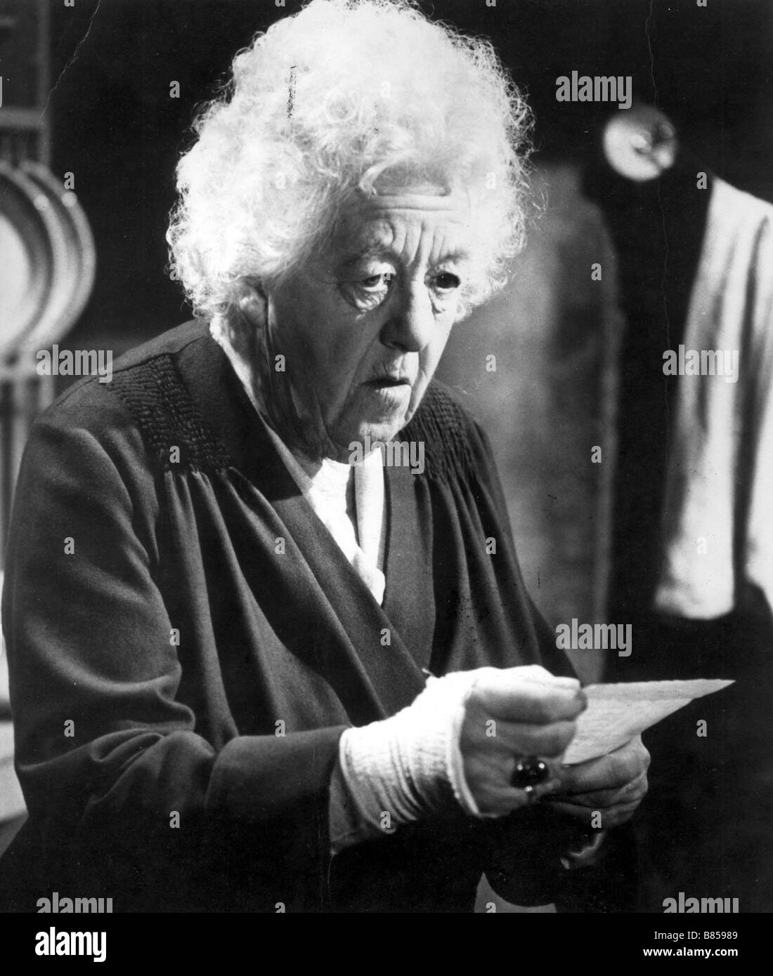 Margaret Rutherford In 1915