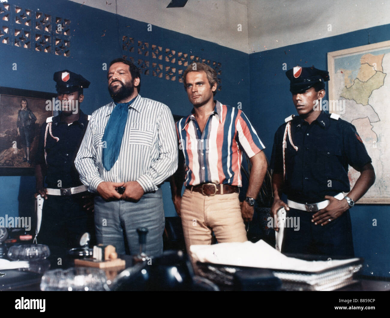Più forte, ragazzi! All the Way Boys Year: 1972 - Italy Director ...