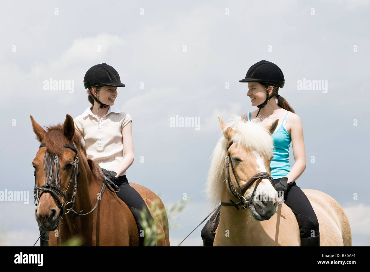 Horseback Riding High Resolution Stock Photography and Images - Alamy