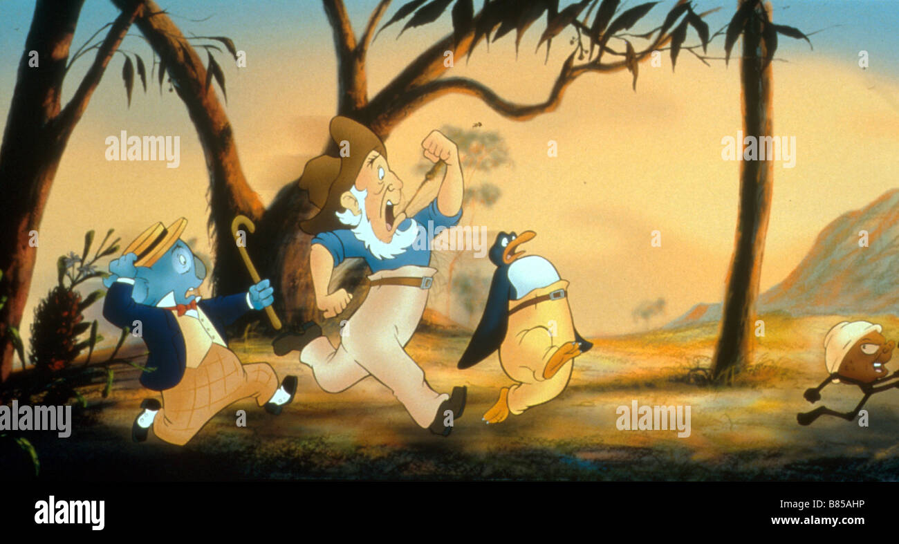 The Magic Pudding Year 2000 - Australia Director : Karl Zwicky ...