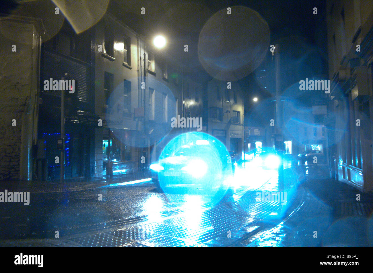 Wet windy hi-res stock photography and images - Alamy