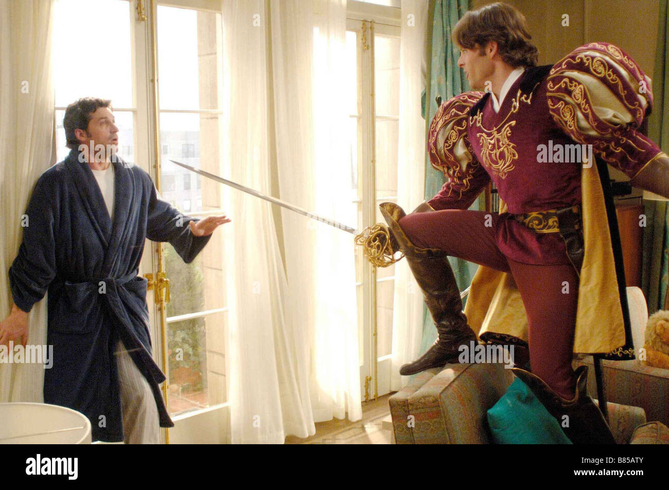 Enchanted Year : 2007 - USA Patrick Dempsey, James Marsden Director ...