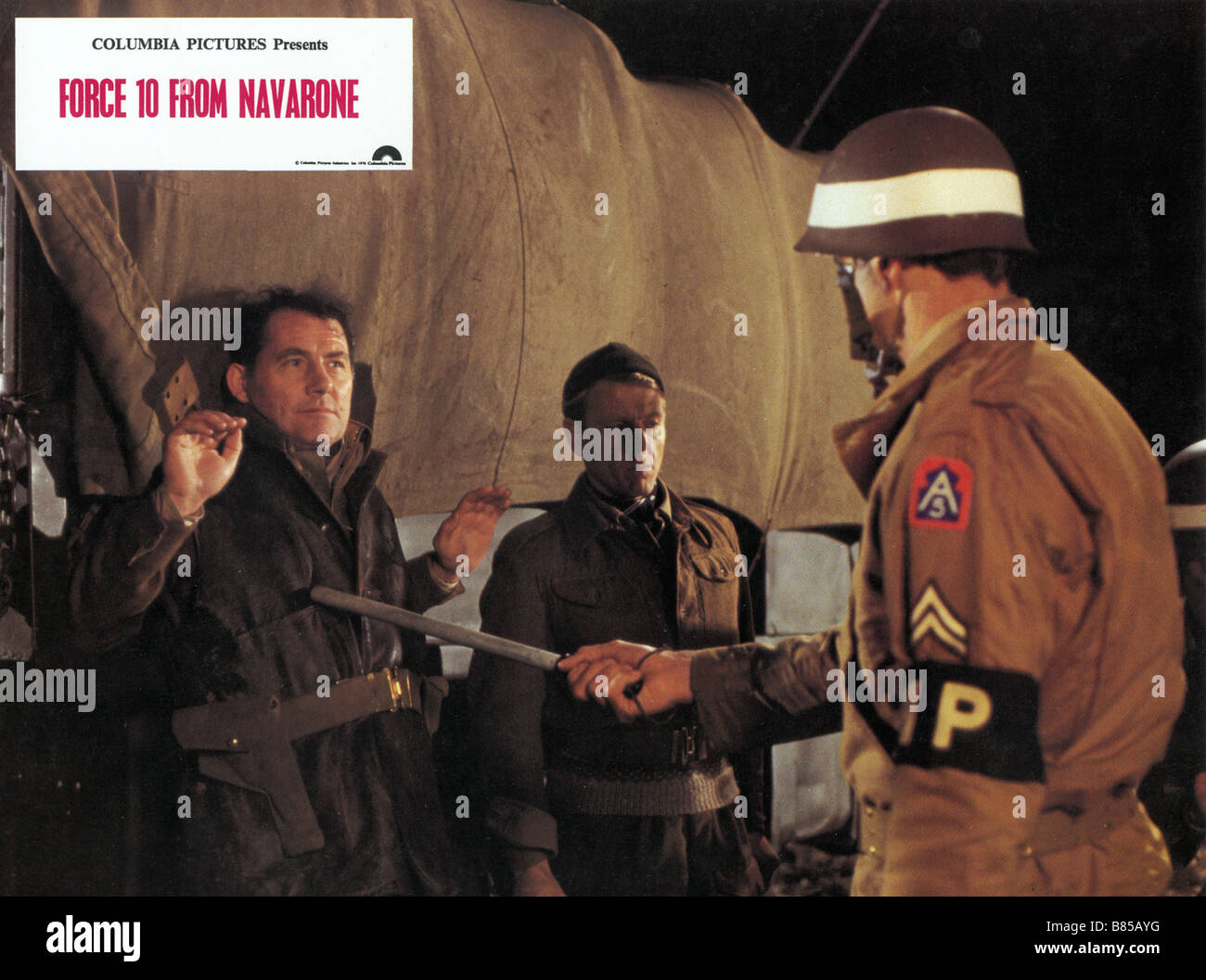 l'ouragan vient de Navarone Force 10 from Navarone /Force ten from ...
