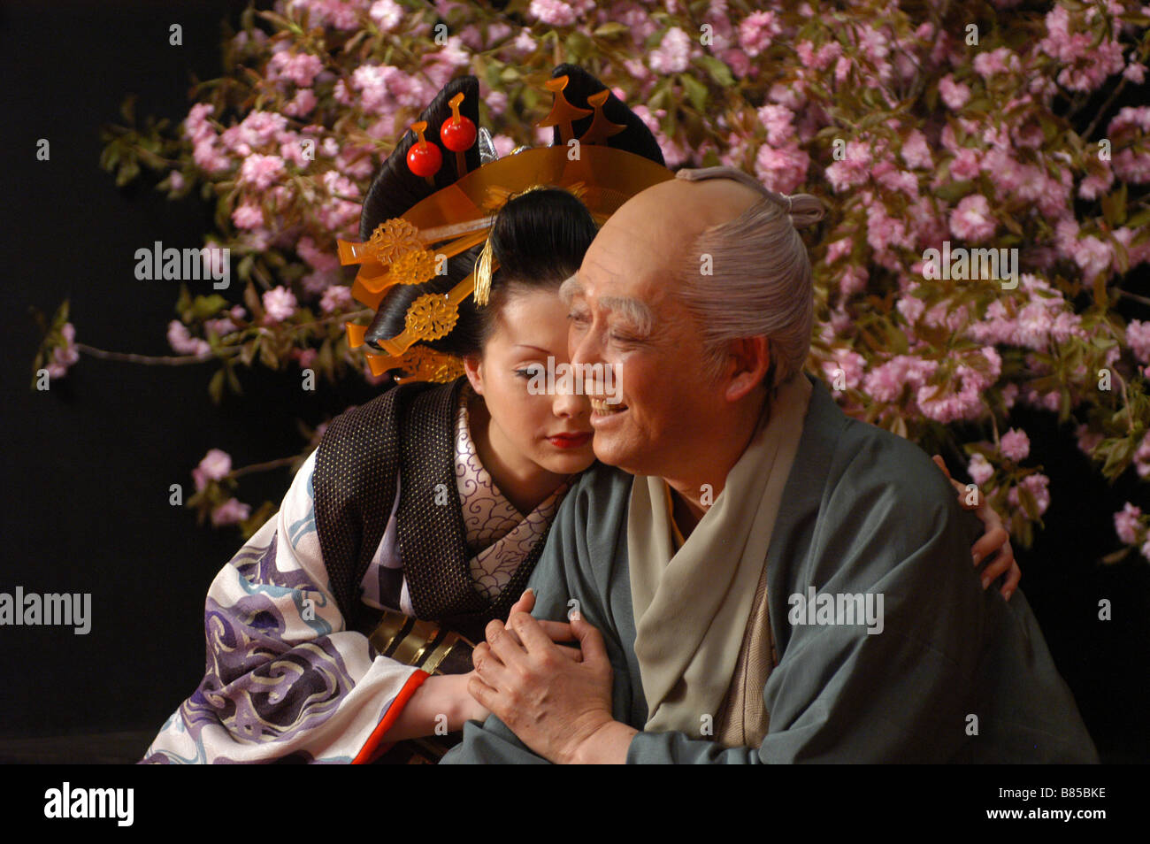 Sakuran Sakuran Year 2006 - Japan Anna Tsuchiya, Sadanji Ichikawa IV ...