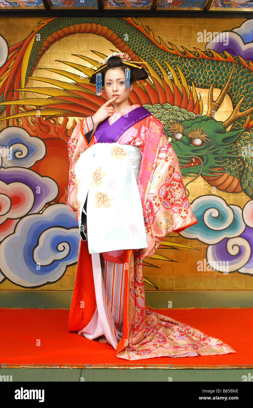 Sakuran hi-res stock photography and images - Alamy