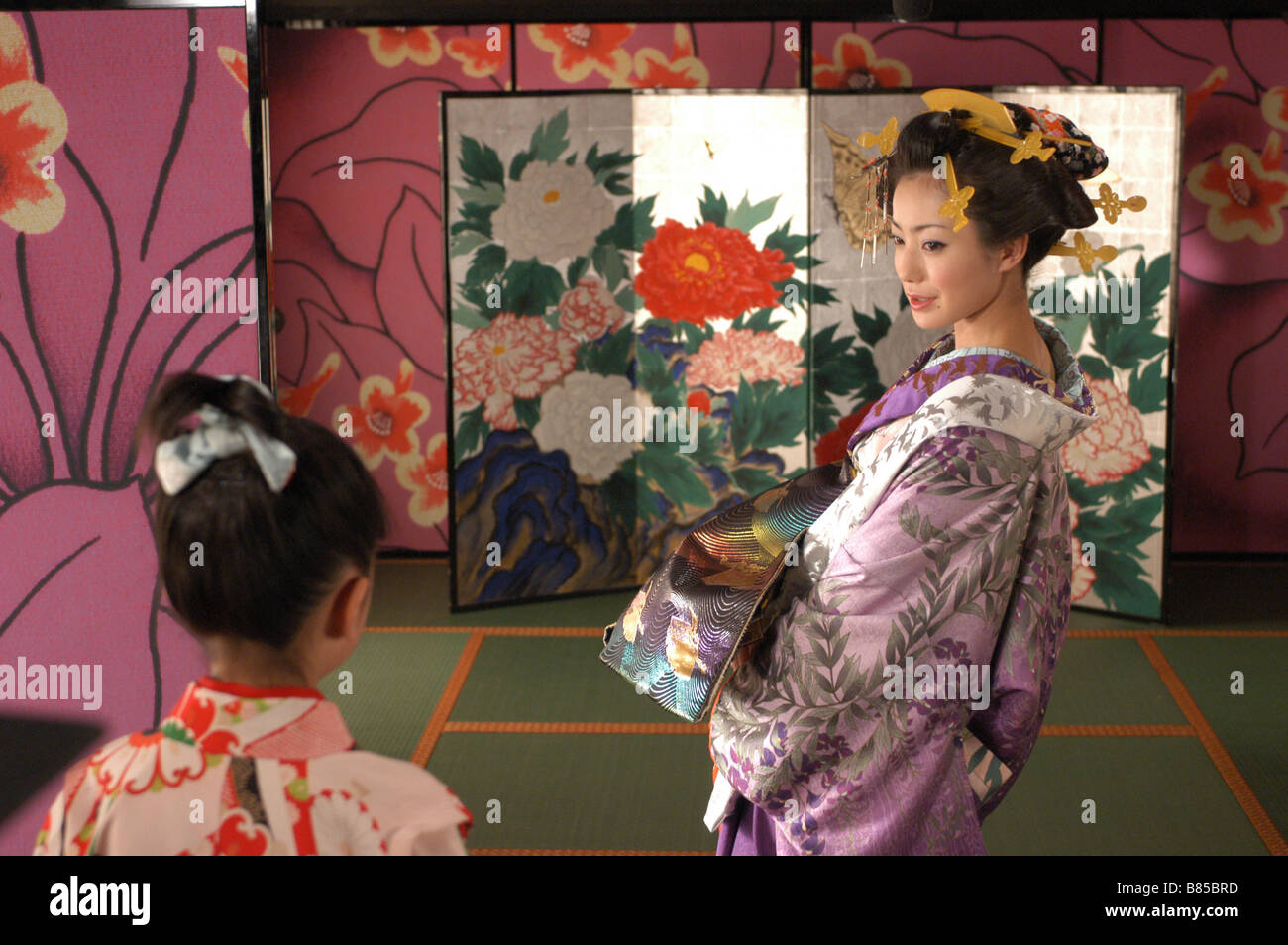 Sakuran Sakuran Year 2006 - Japan Miho Kanno Director : Mika Ninagawa ...