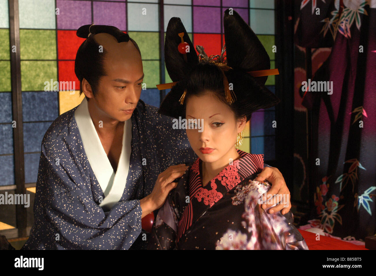 Sakuran Sakuran Year 2006 - Japan Kippei Shiina, Anna Tsuchiya Director ...