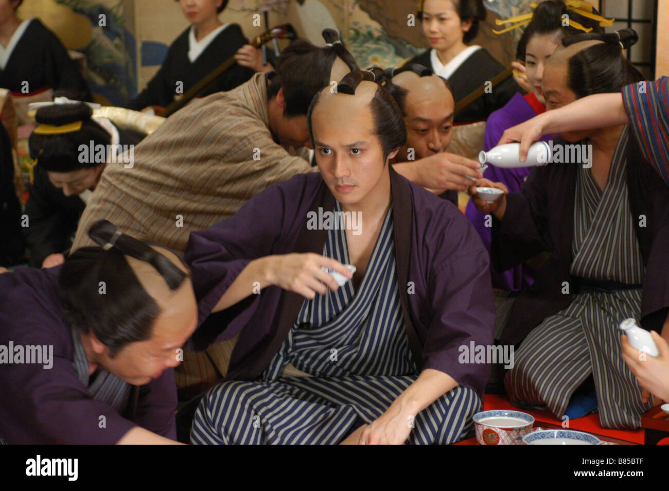Sakuran Sakuran Year 2006 - Japan Masanobu Ando Director : Mika ...