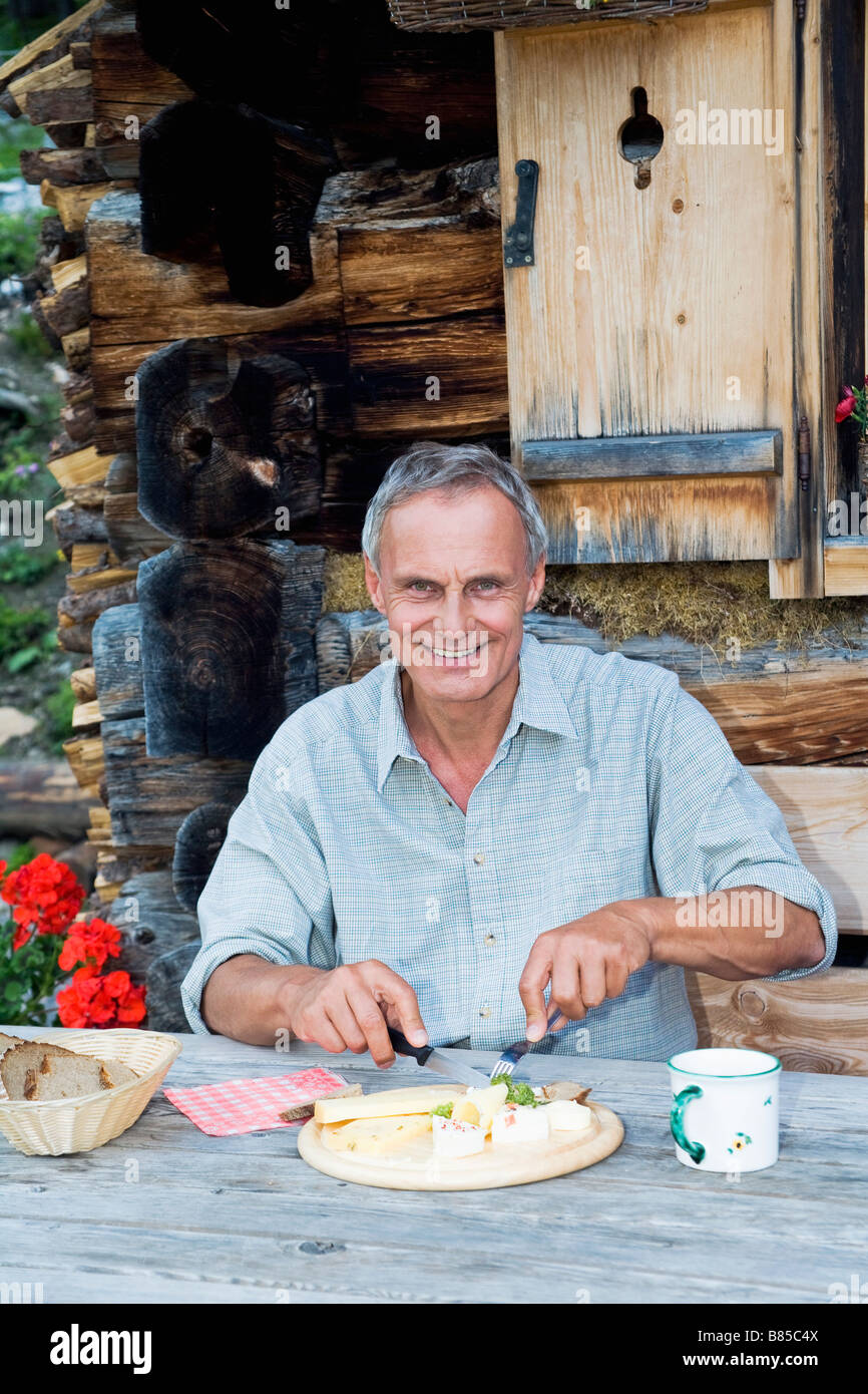 Alpine style cheese hi-res stock photography and images - Alamy