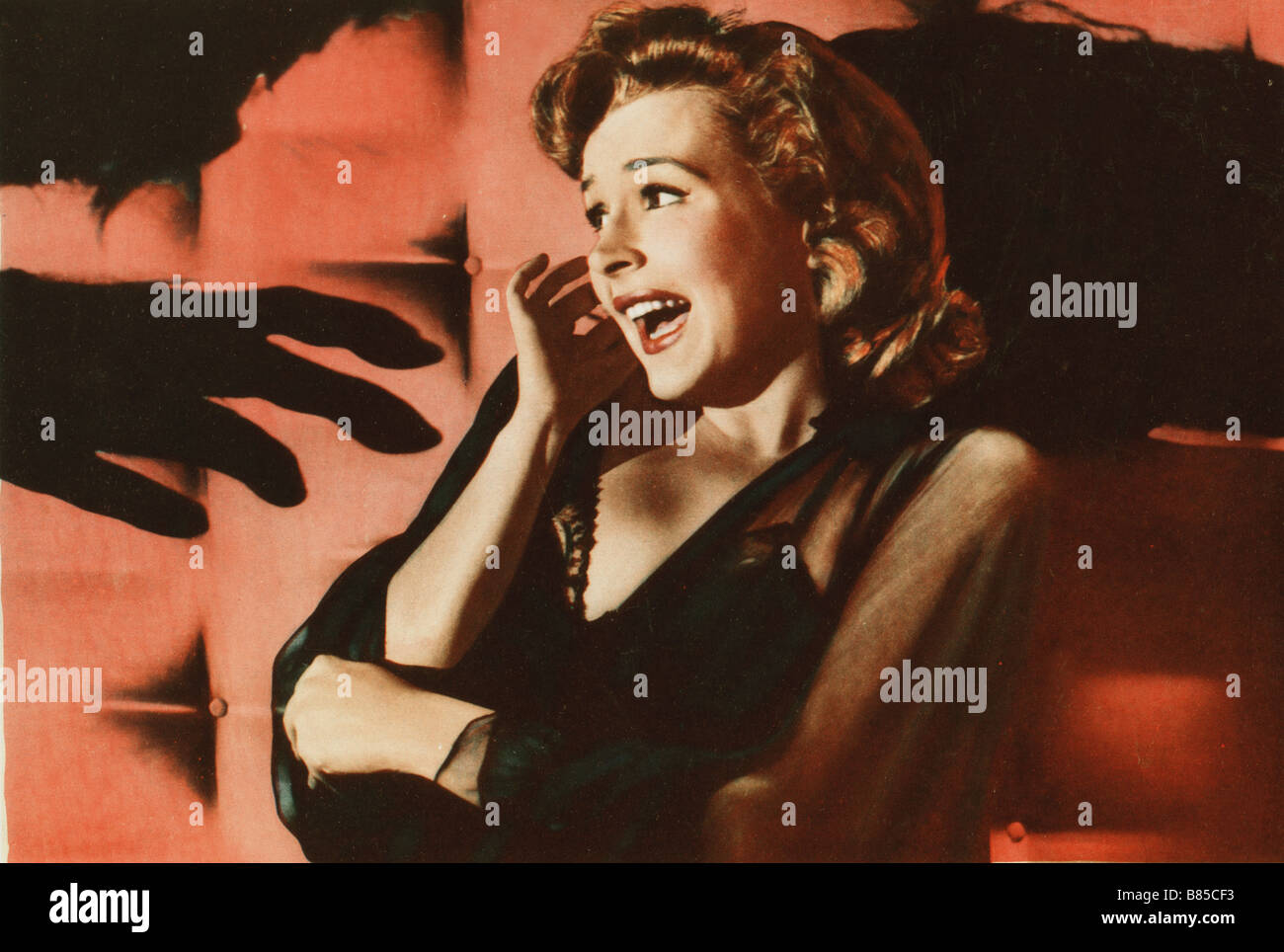 Phantom of the rue Morgue Année : 1954 - USA Director : Roy Del Ruth ...