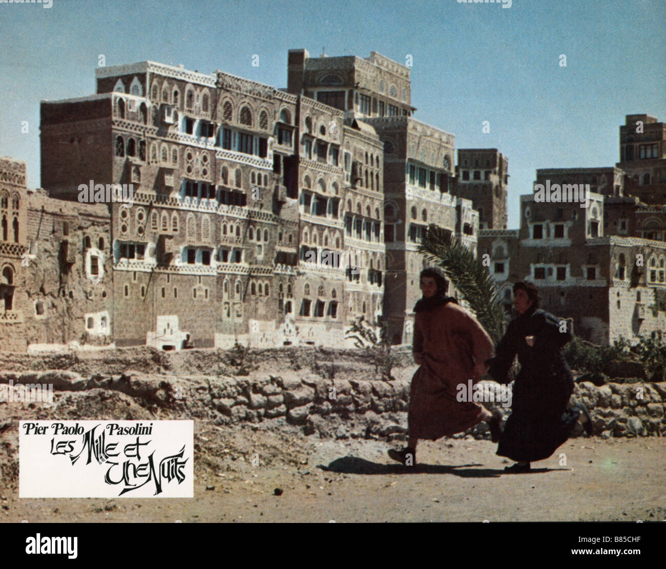 Franco Merli Arabian Nights