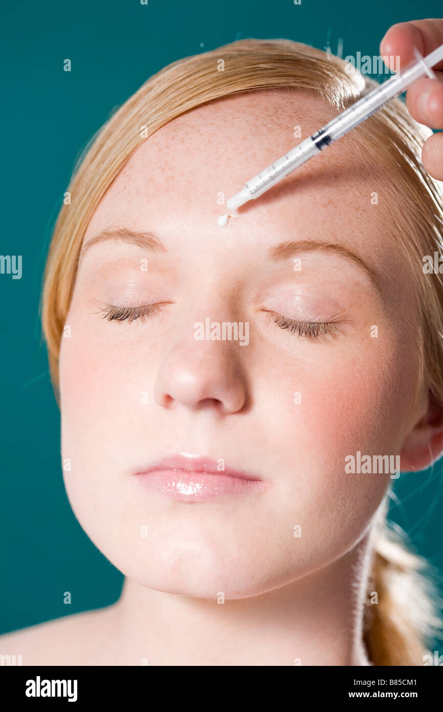 Injection therapy hi-res stock photography and images - Alamy