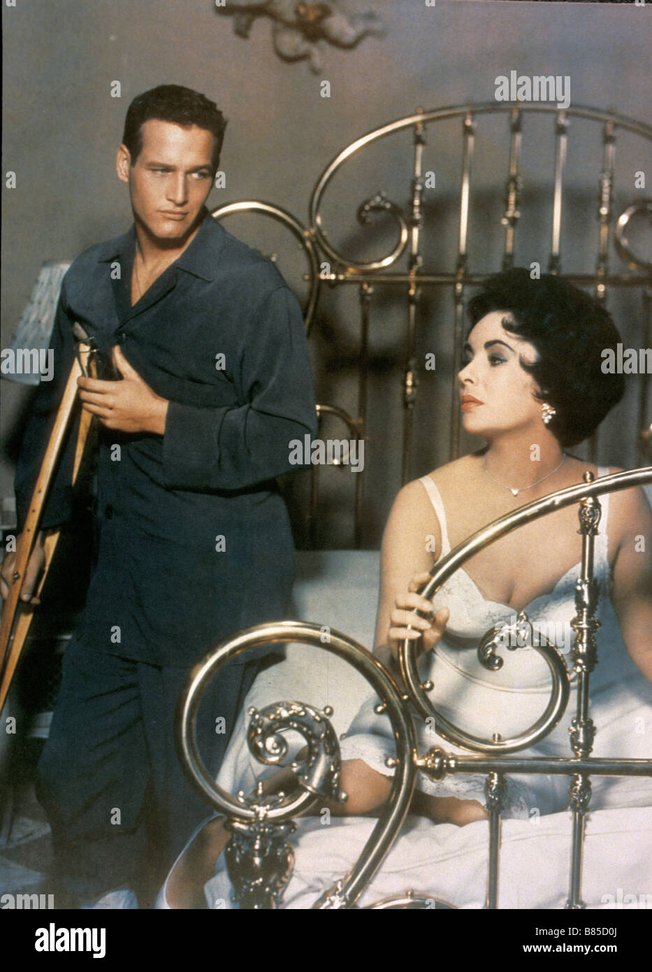 Elizabeth taylor based on the play by tennessee williams hi-res stock ...