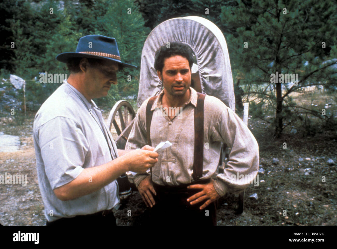 John Duigan John Duigan Jason Patric, John Duigan, tournage "the ...