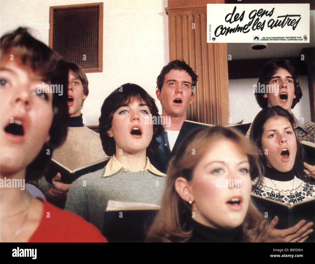 Ordinary people 1980 hi-res stock photography and images - Alamy