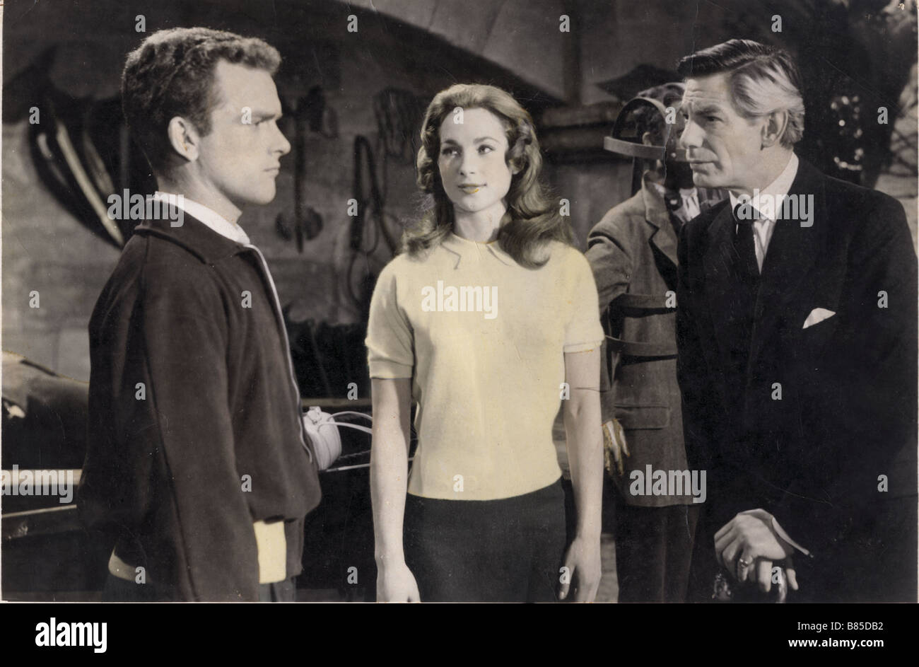 Michael gough graham curnow shirley hi-res stock photography and images ...