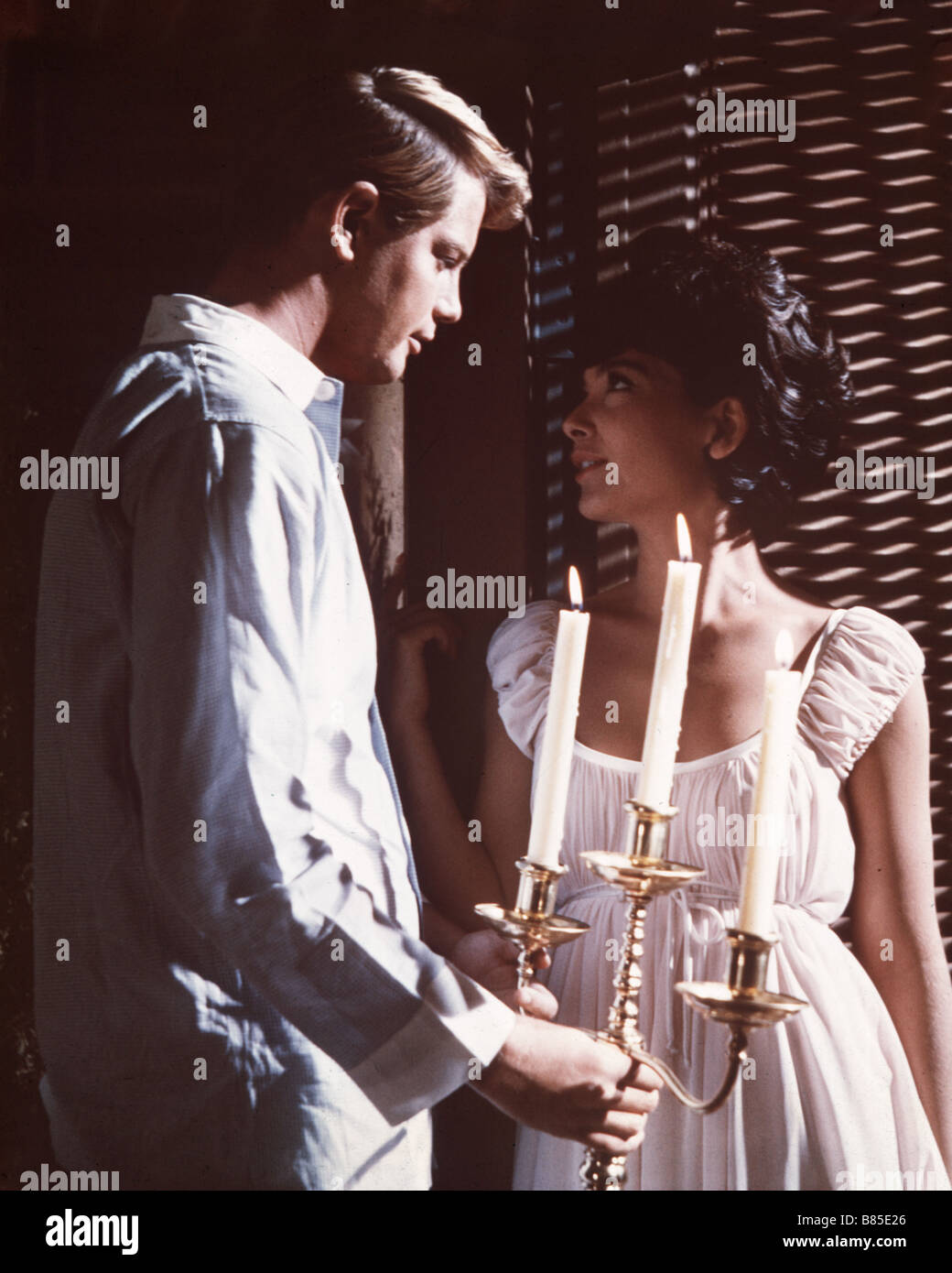 L'amour à l'Italienne Rome Adventure Année : 1962 - USA Troy Donahue ...