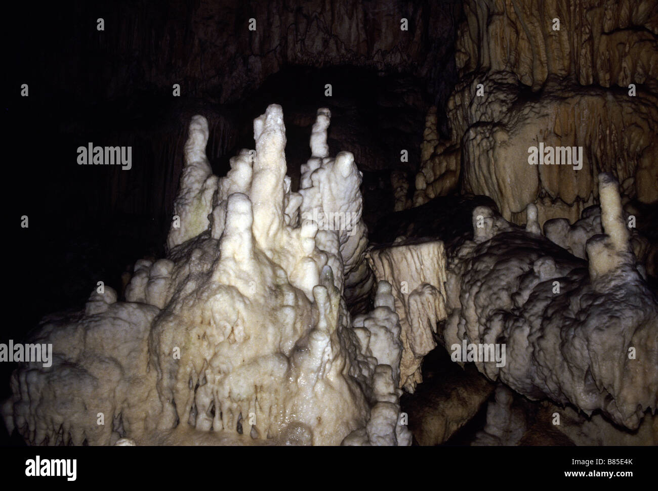 Postumia's Caves, Slovenia Stock Photo - Alamy