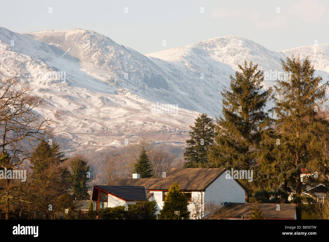 Corrie lake district hi-res stock photography and images - Alamy
