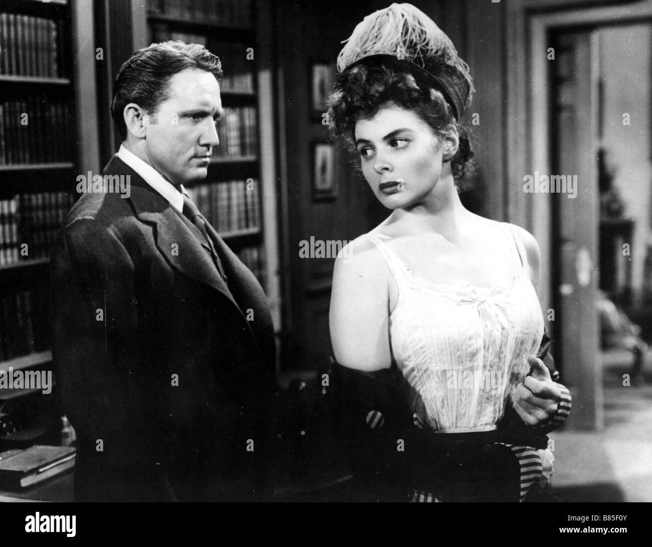 Dr. Jekyll and Mr. Hyde Year: 1941 USA Spencer Tracy, Ingrid Bergman ...
