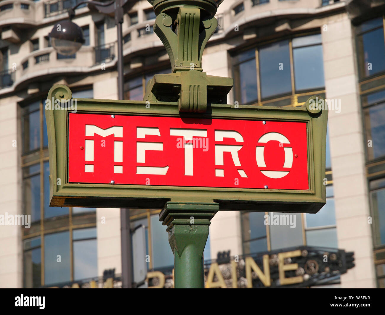 Short long france hi-res stock photography and images - Alamy