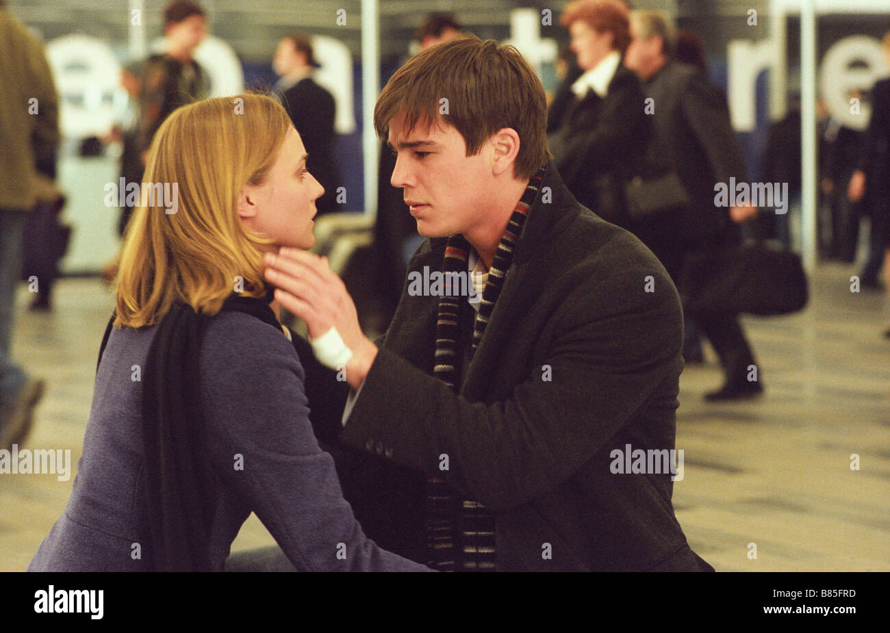 Wicker Park Année : 2004 - USA Diane Kruger, Josh Hartnett Director ...