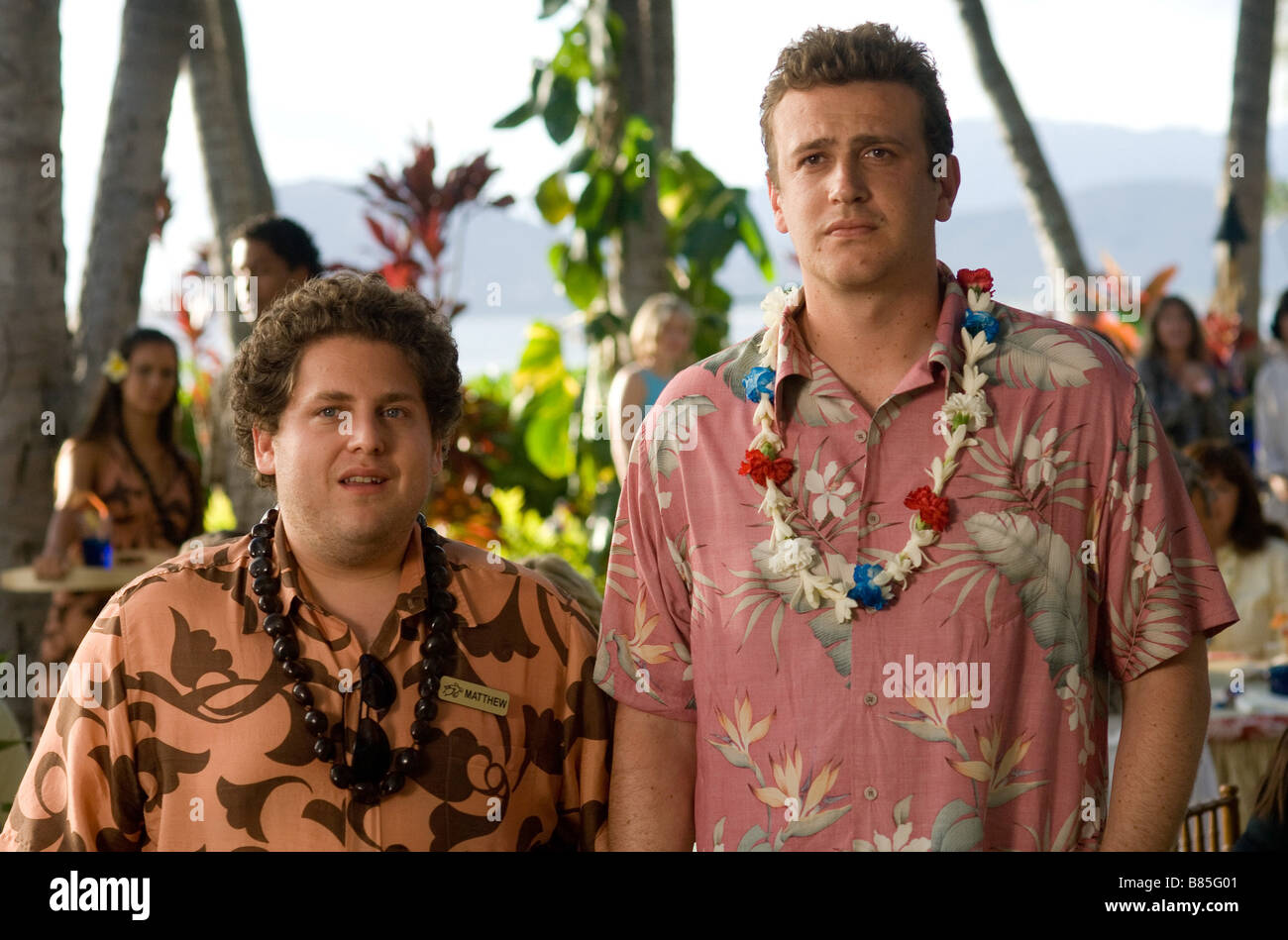 Forgetting sarah marshall segal hi-res stock photography and images - Alamy