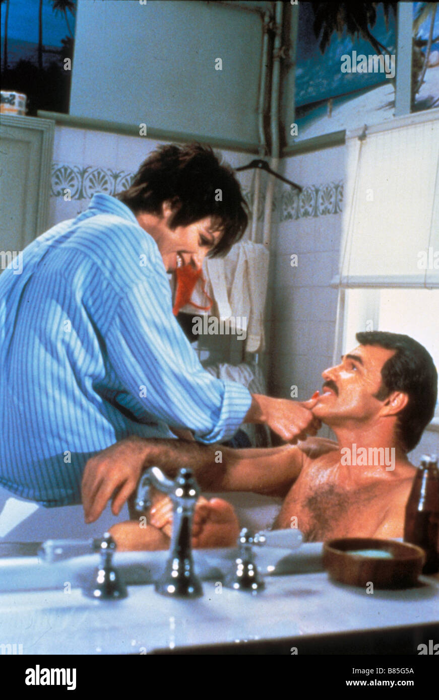 Rent a Cop Year: 1988 - usa Liza Minnelli, Burt Reynolds Director ...