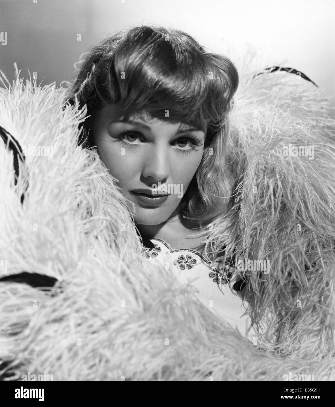 Frances farmer hi-res stock photography and images - Alamy