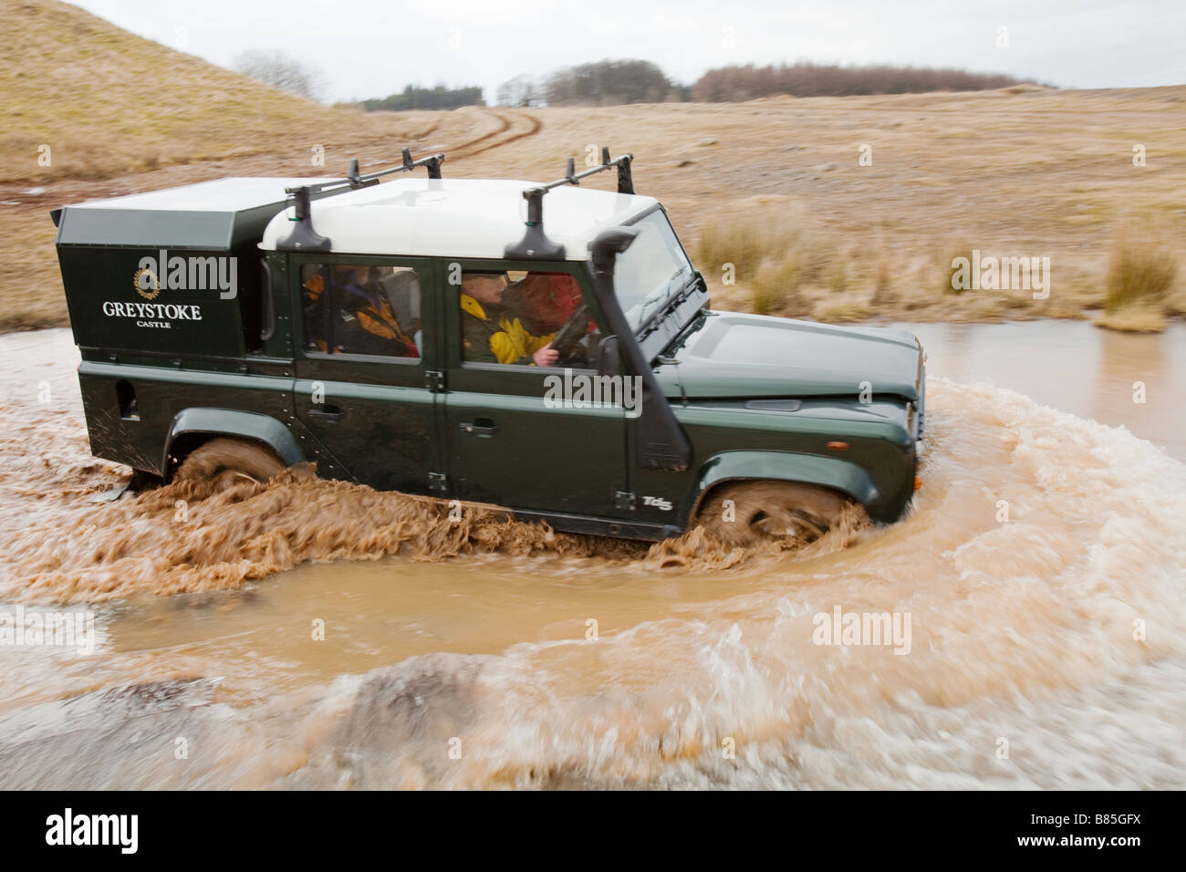 Off road training hi-res stock photography and images - Alamy