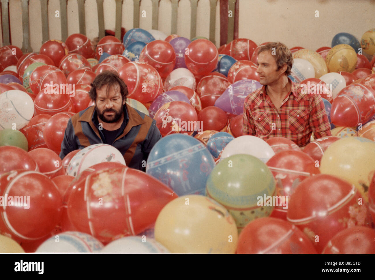 Altrimenti ci arrabbiamo Watch Out, We're Mad Year : 1974 Italy /Spain ...