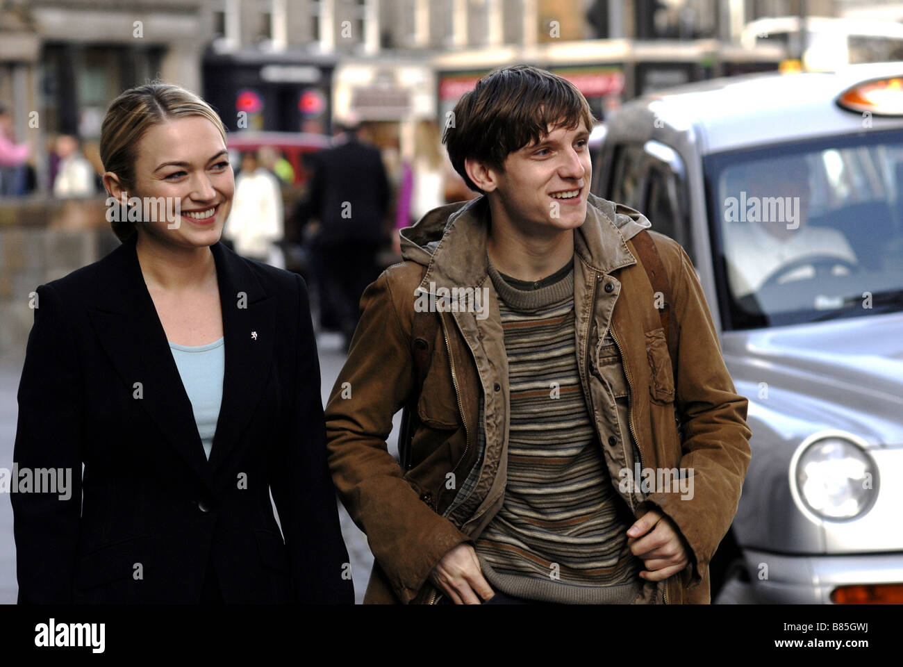 My Name is Hallam Foe Hallam Foe (2007) UK Sophia Myles, Jamie Bell ...