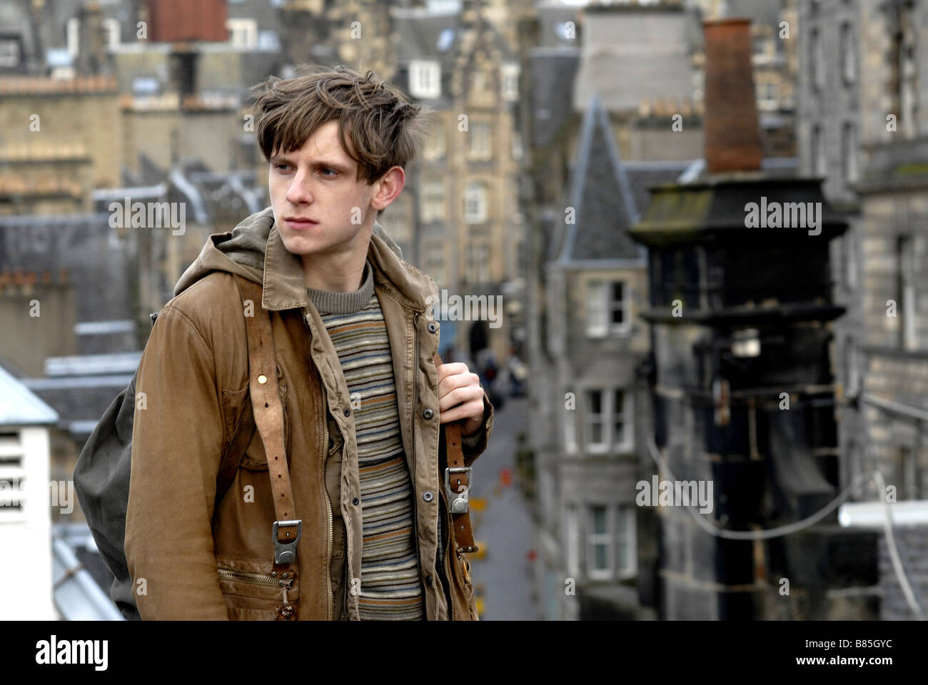 My Name is Hallam Foe Hallam Foe (2007) UK Jamie Bell Director: David ...