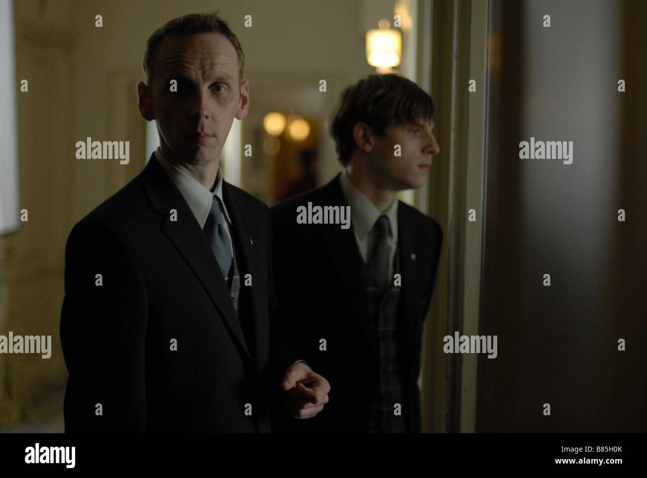 My Name is Hallam Foe Hallam Foe (2007) UK Ewen Bremner, Jamie Bell ...