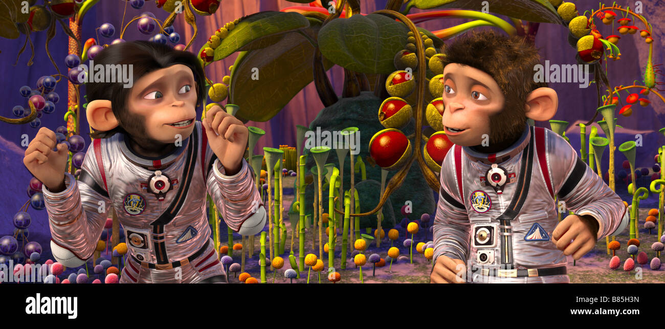 Space chimps 2008 hi-res stock photography and images - Alamy