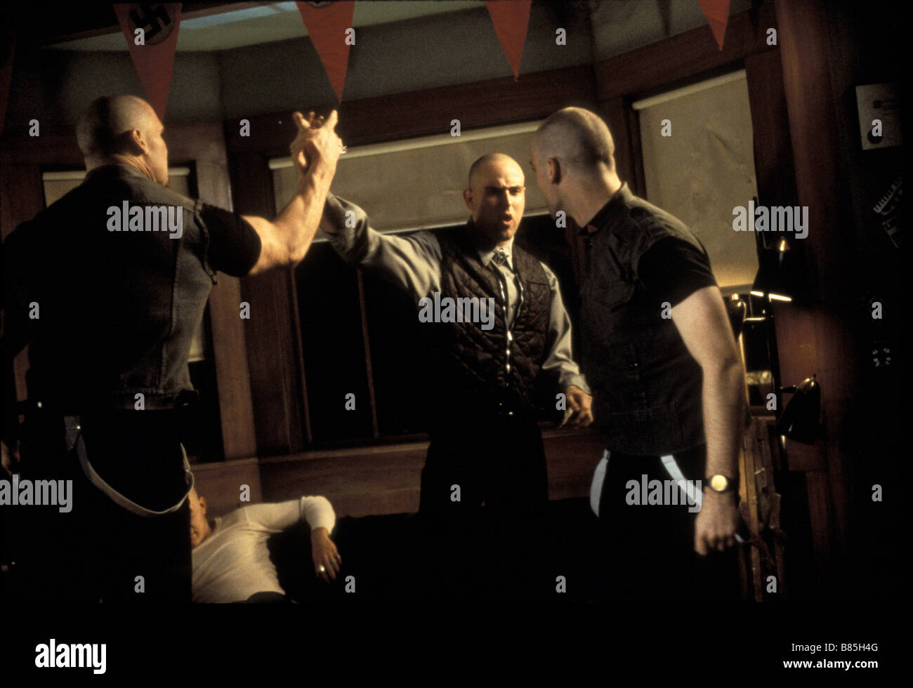 fièvre à columbus university Higher Learning Année : 1995 - USA ...