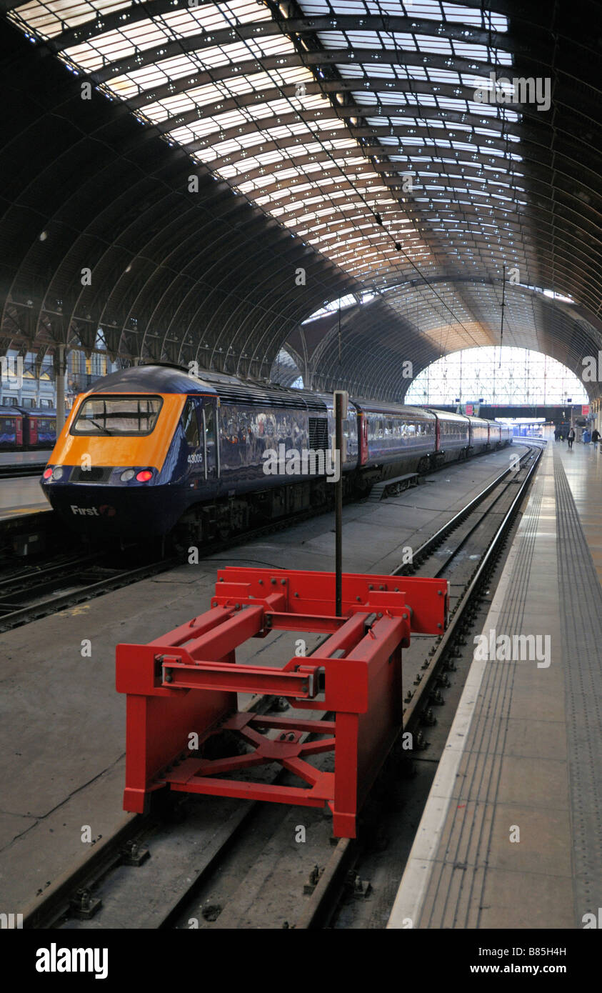 Paddington Railway Station, London W2, United Kingdom Stock Photo - Alamy