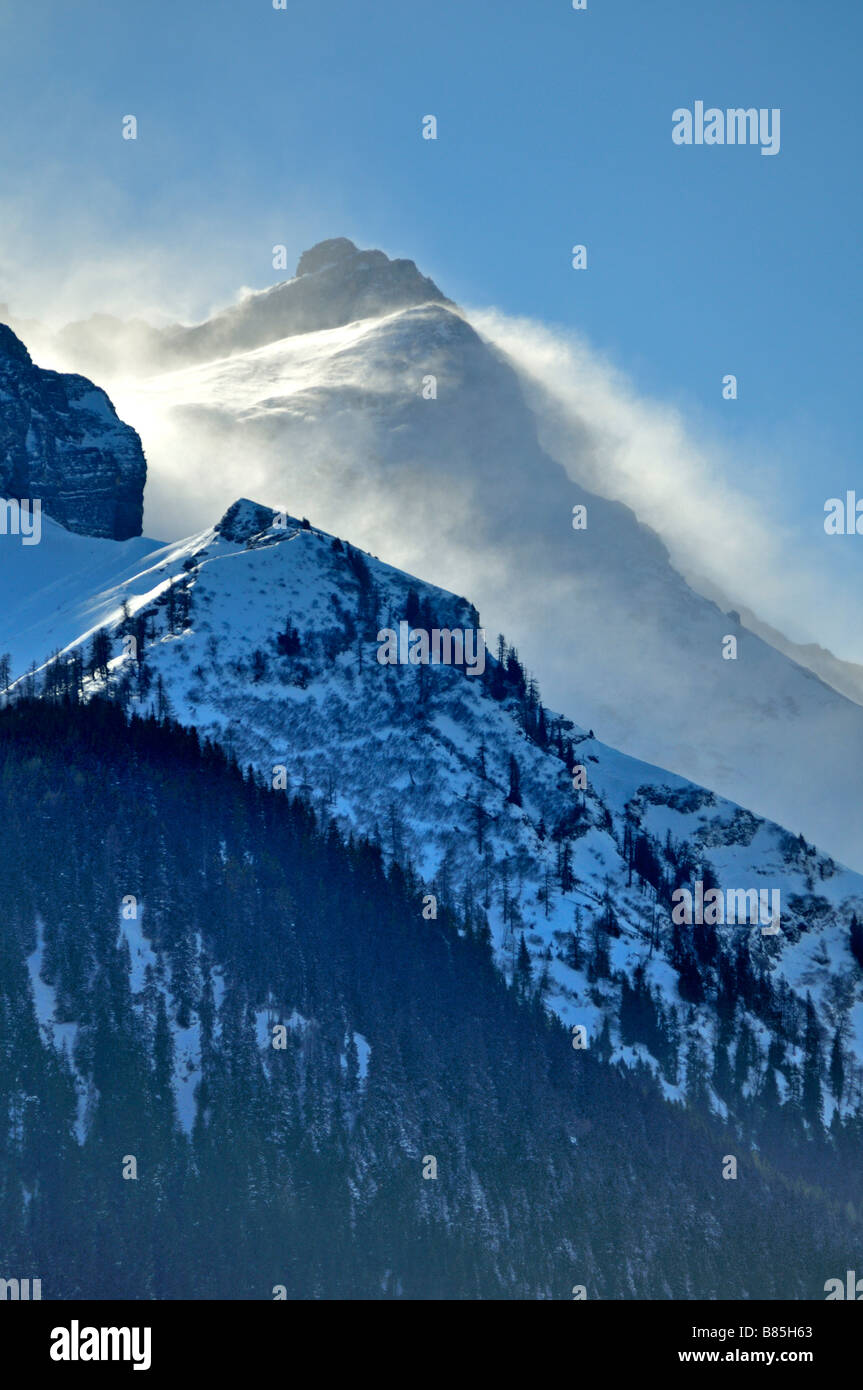 Alpine grandeur hi-res stock photography and images - Alamy