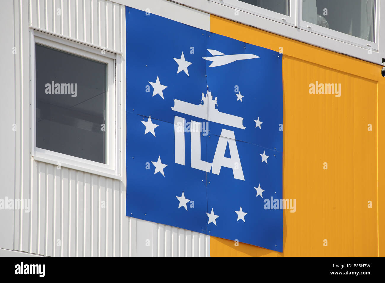Ila international aerospace exhibition hi-res stock photography and ...